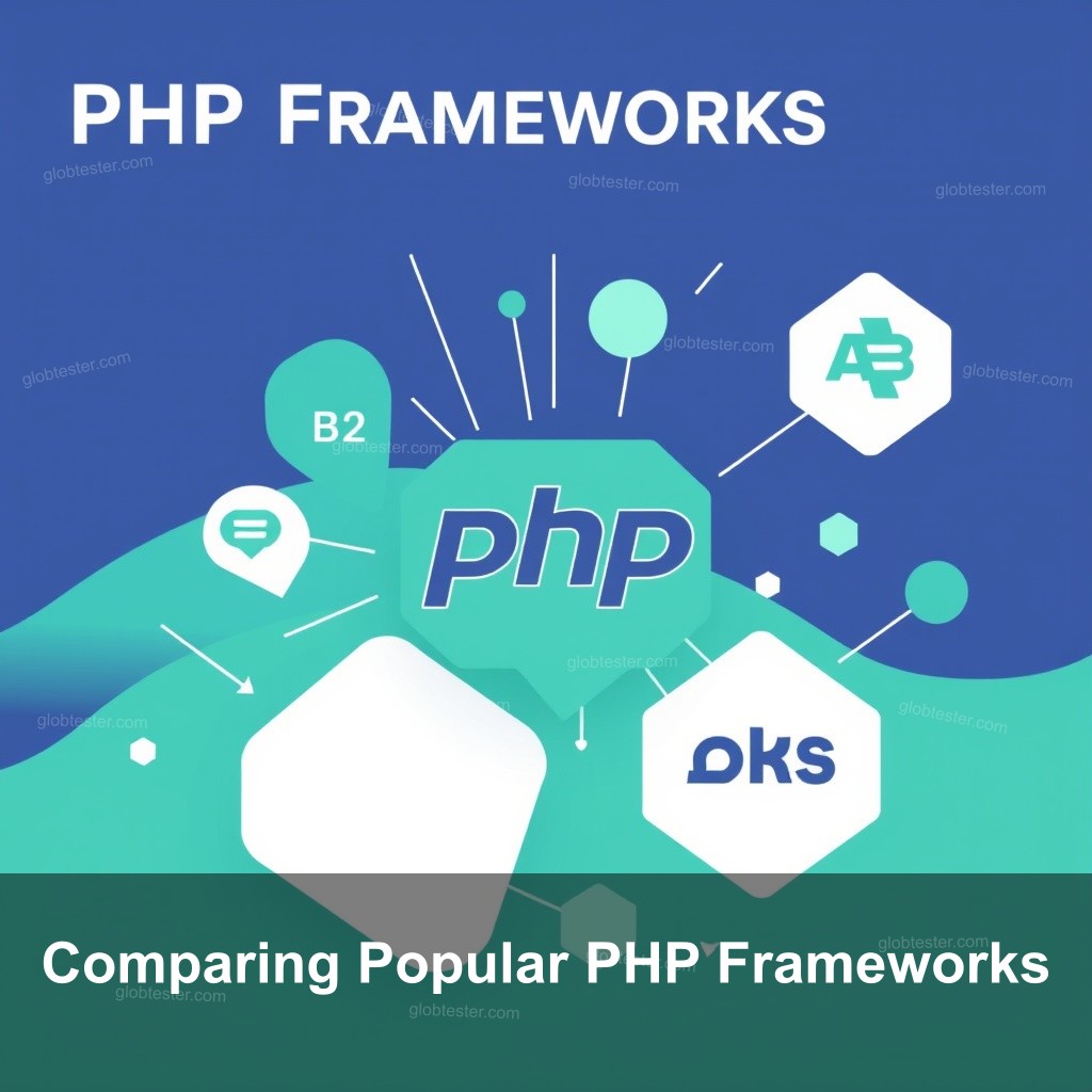 Comparing Popular PHP Frameworks for Developers - Glob Tester Comparing Popular PHP Frameworks for Developers - Glob Tester